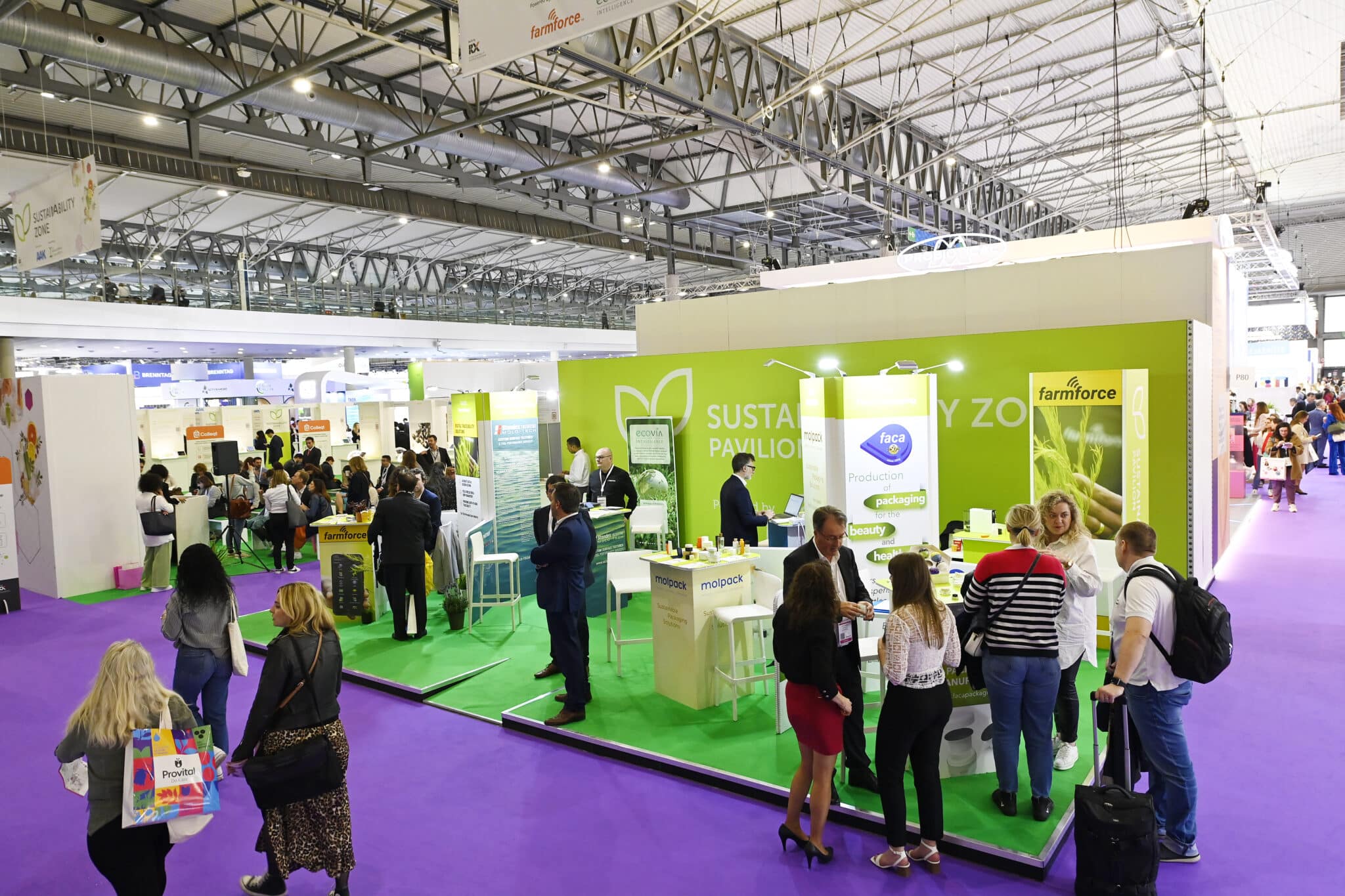 in-cosmetics 2024 | Full Circle