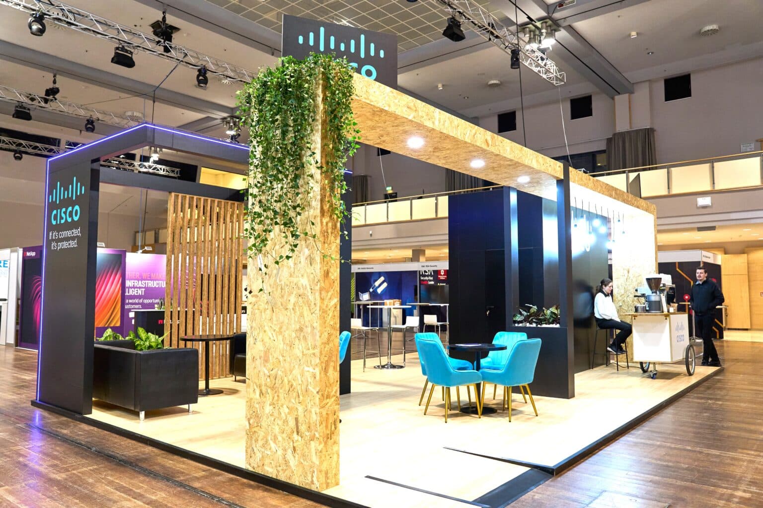 Computacenter Event 2024 | Full Circle