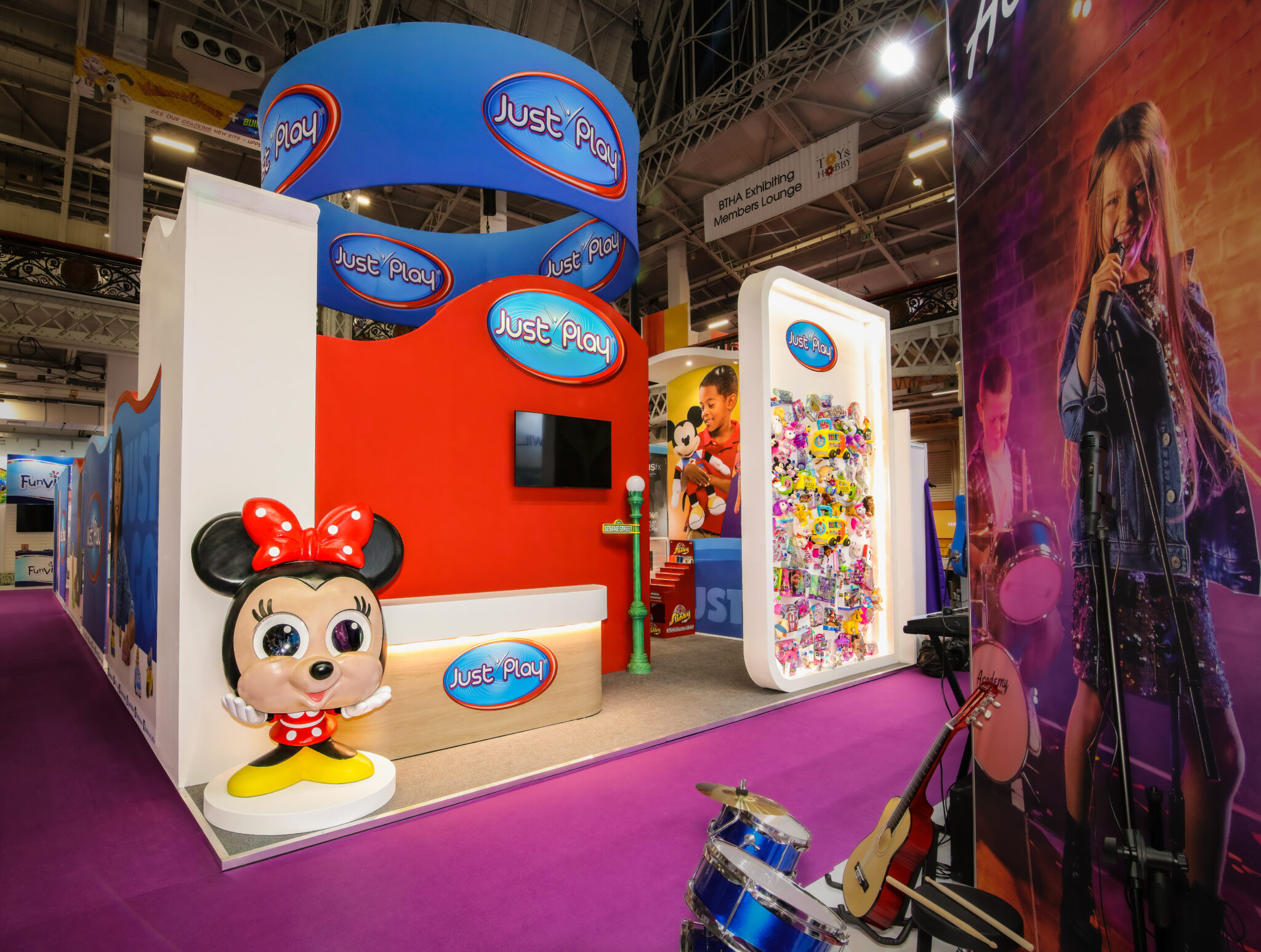 Toy Fair London Olympia & Nuremberg | Full Circle