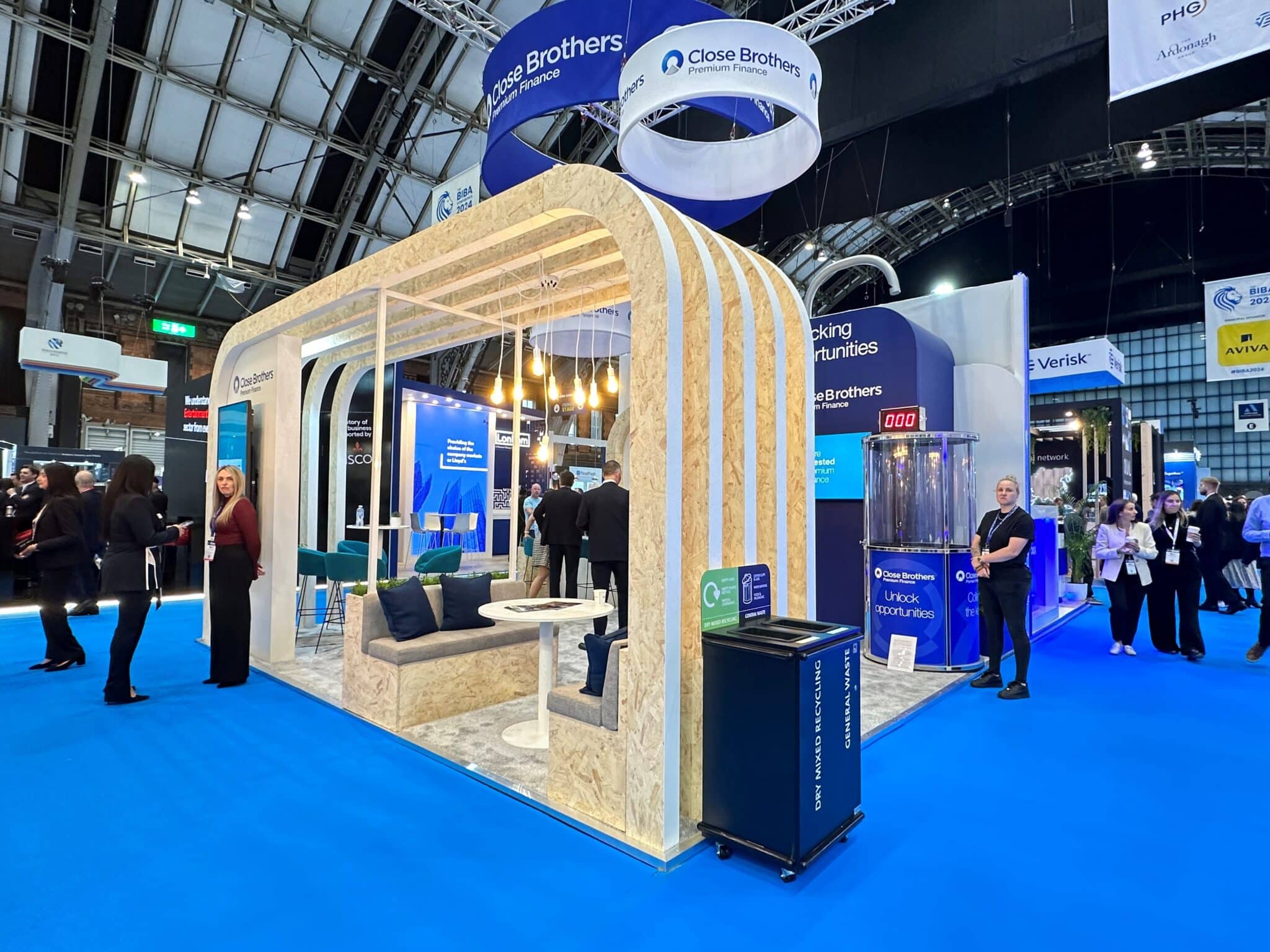 UKs largest end-to-end event supplier | Full Circle