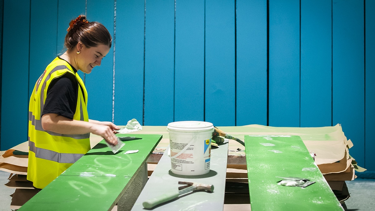 The Custom Stand Design Process: From Concept to Completion | Full Circle