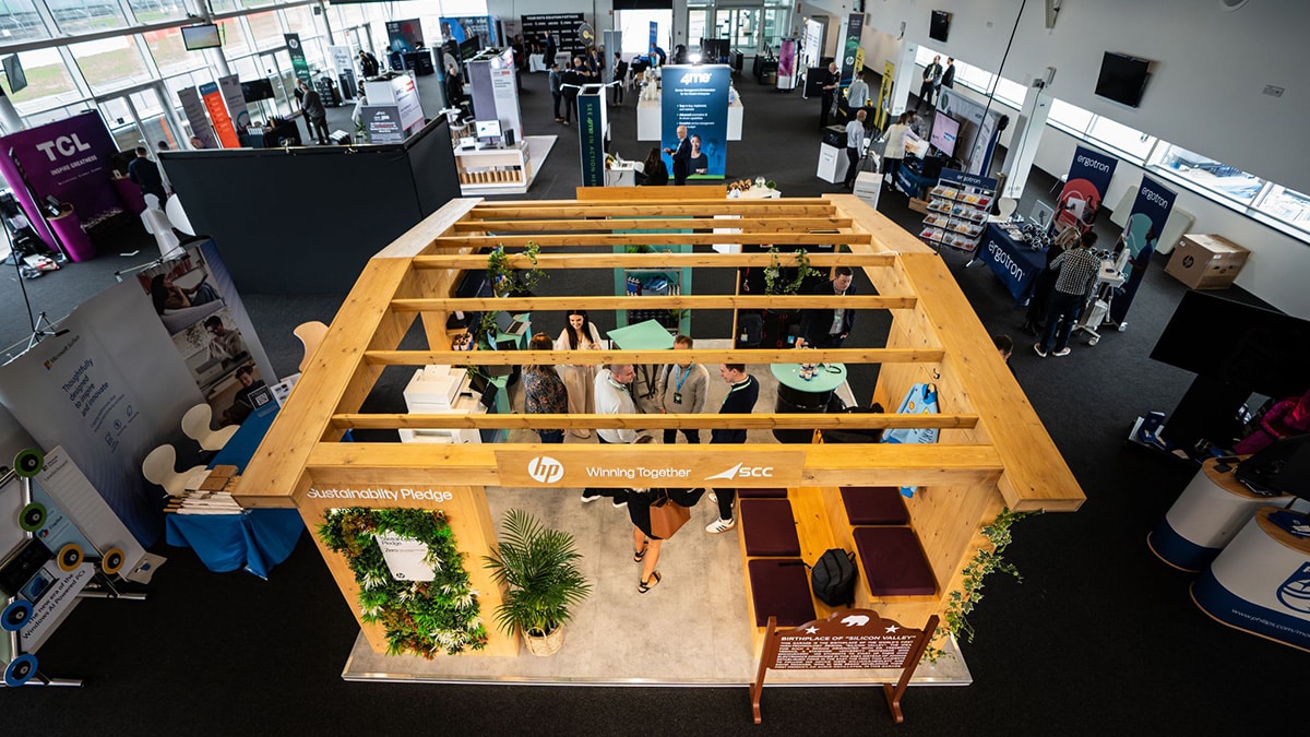 The Evolution of Exhibition Stand Design: Trends Organisers Should Know ...