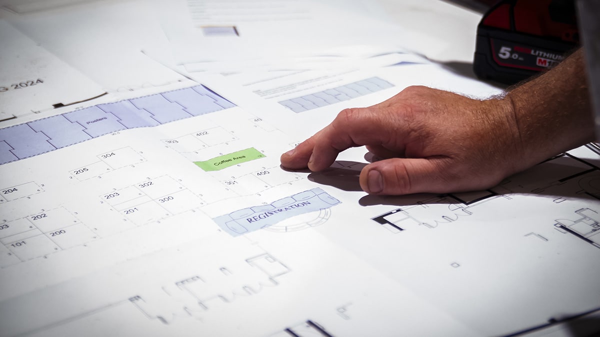 Creating a seamless event experience: Venue Signage and wayfinding tips ...