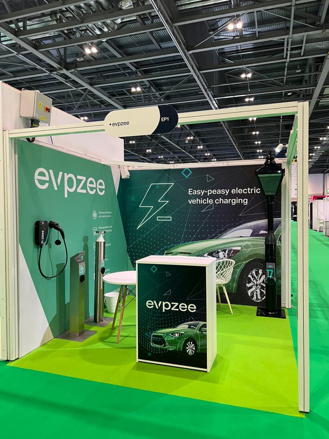 What is a Shell Scheme Stand? An Exhibitor's Guide | Full Circle